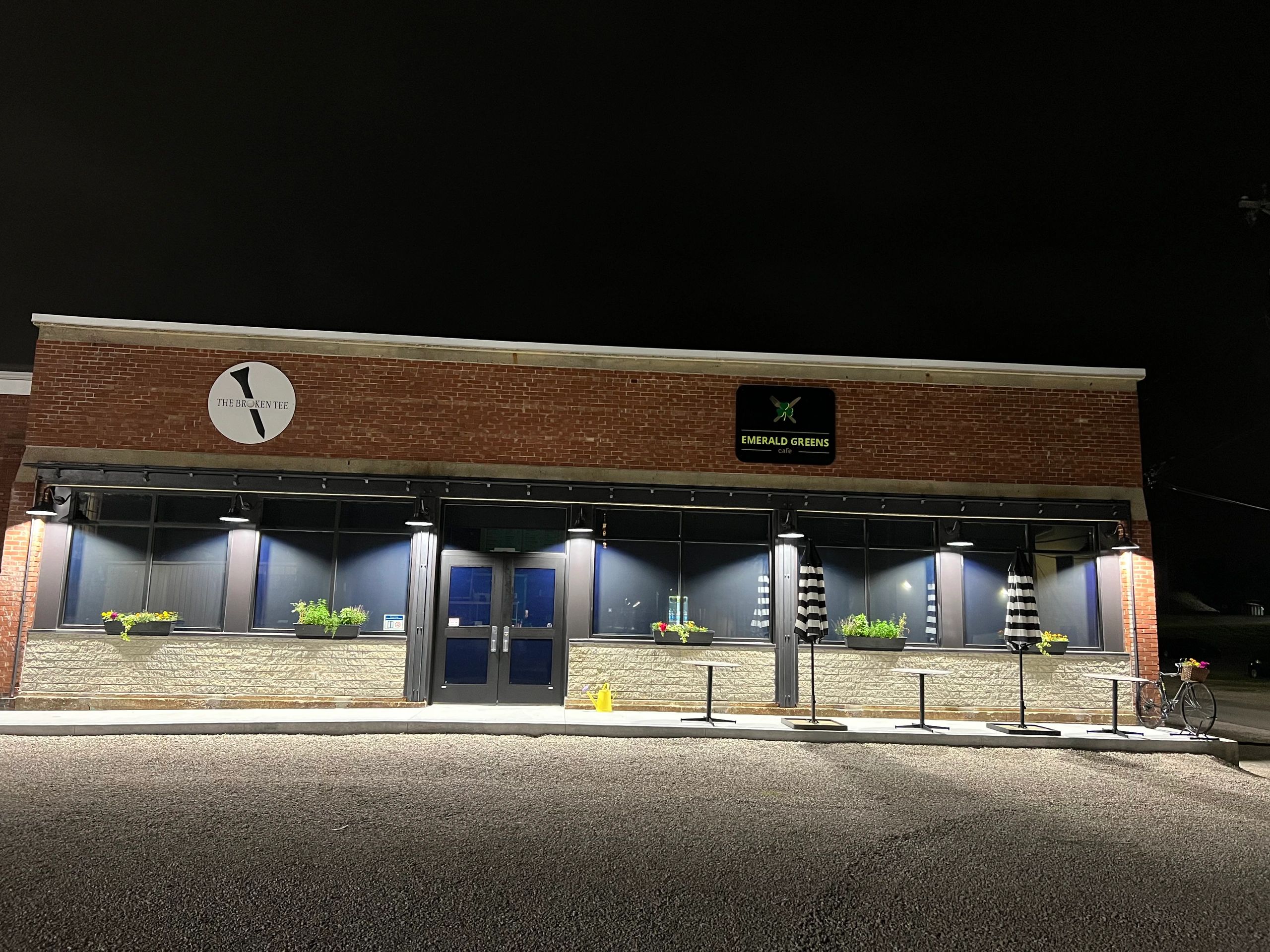 The Broken Tee Jasper